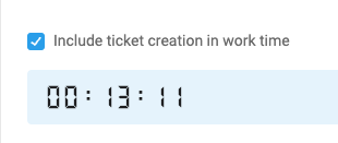 Manually Create a Ticket – Atera Support