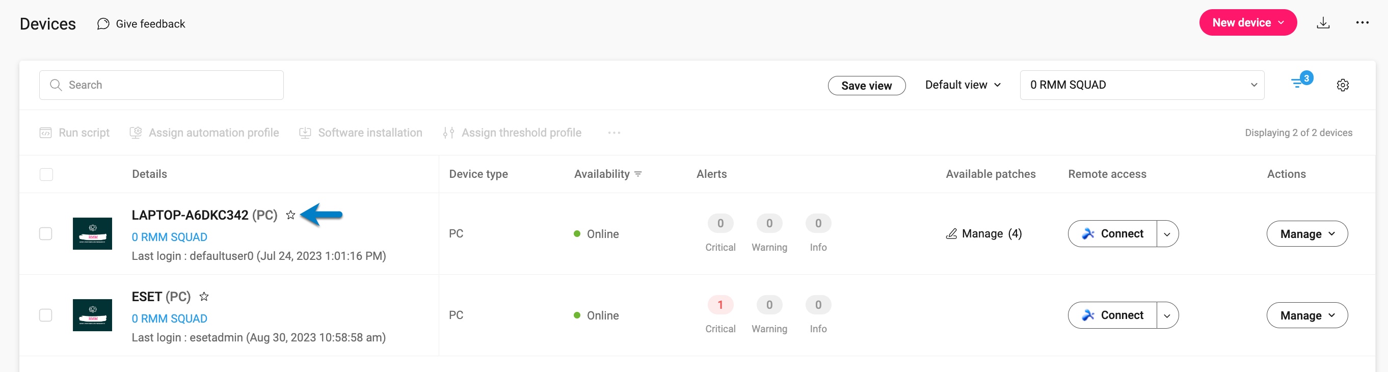 Patch Management Windows And Macos Atera Support