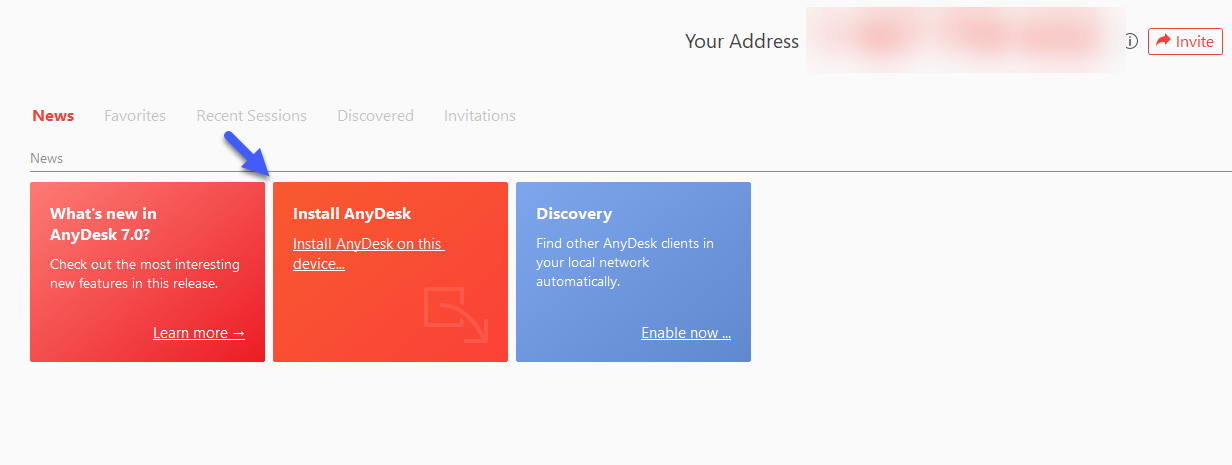AnyDesk remote access – Atera Support