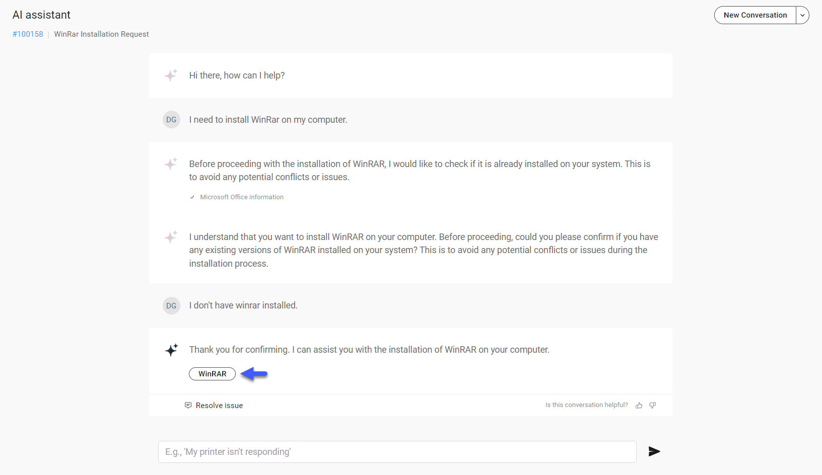 Configure your Service Portal – Atera Support