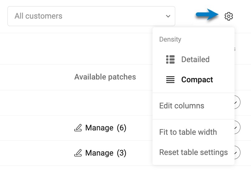 The Devices page – Atera Support