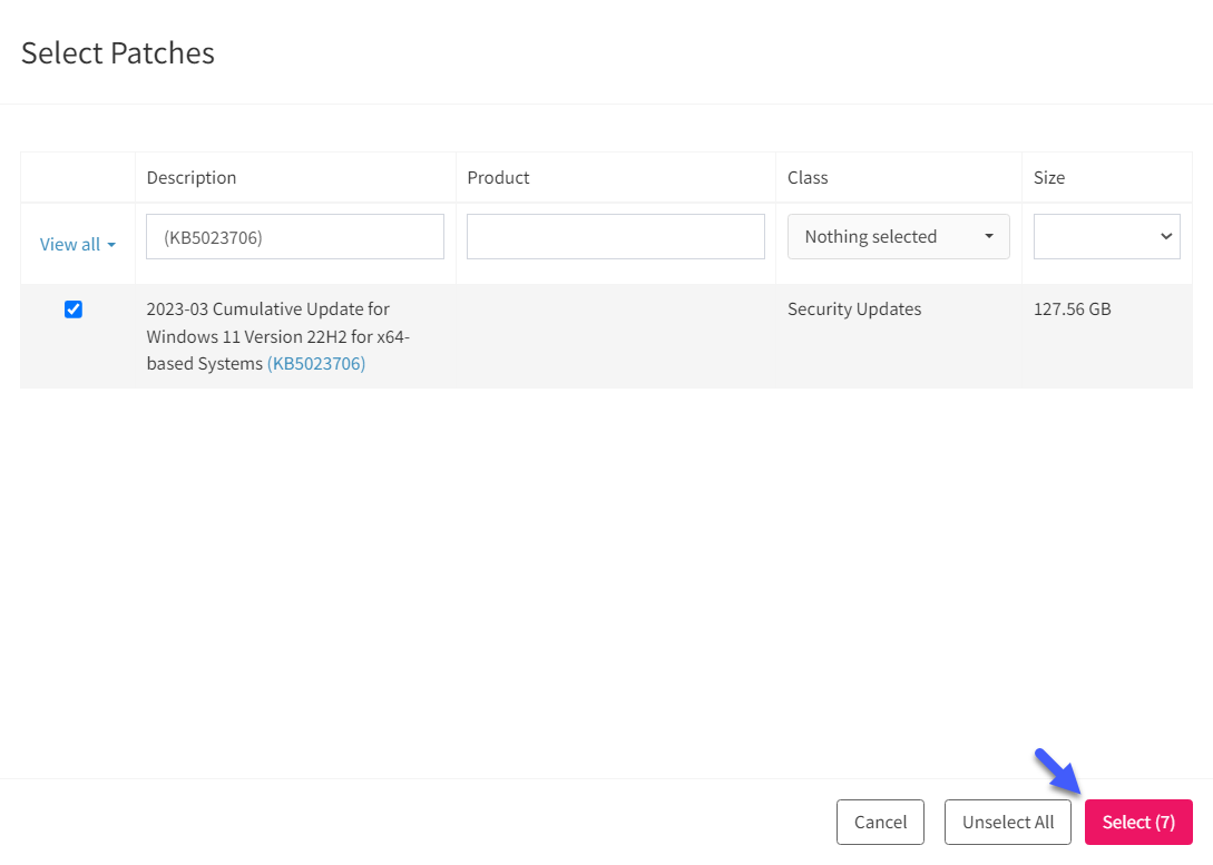 Patch And Automations Settings For All Profiles Atera Support