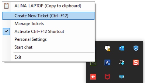 Atera's Helpdesk Agent – Atera Support