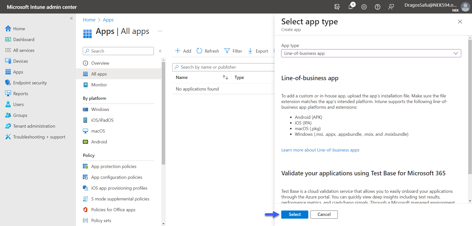 Install the Atera agent using Intune – Atera Support