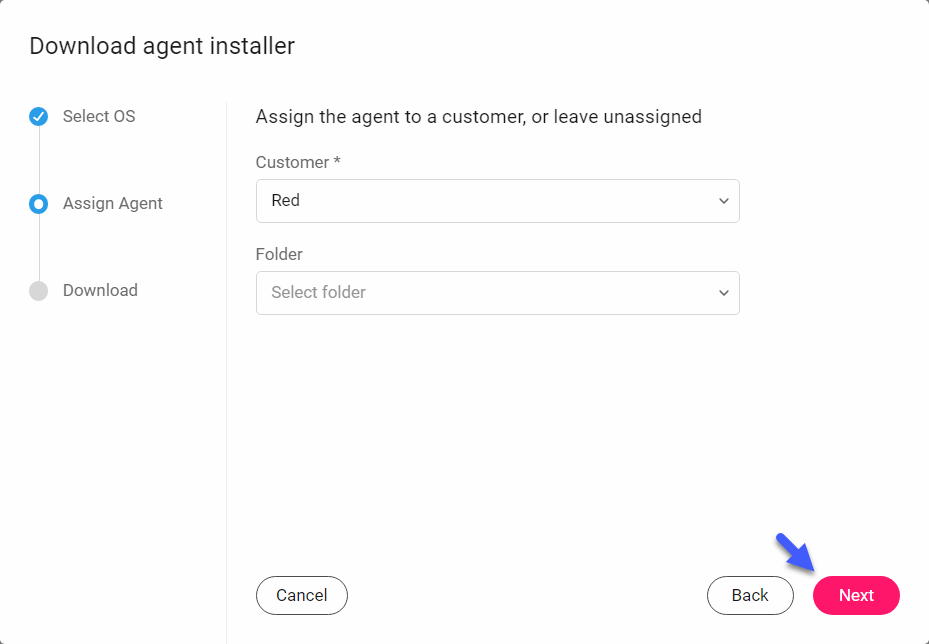 Install the Atera agent using Intune – Atera Support