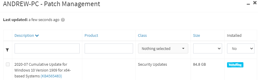 Patch Management: troubleshoot general Windows Update errors – Atera ...