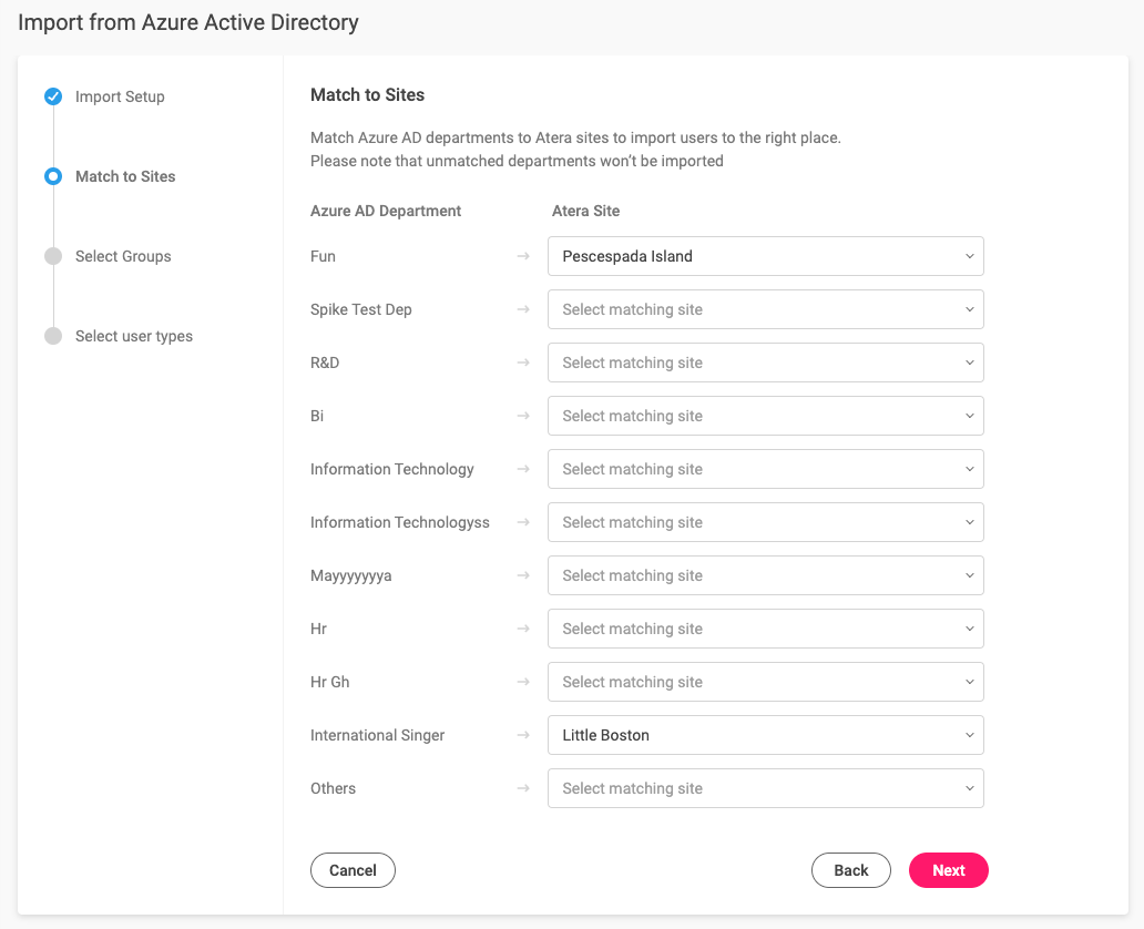 Azure AD Integration – Atera Support