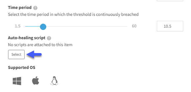 Auto-healing scripts – Atera Support