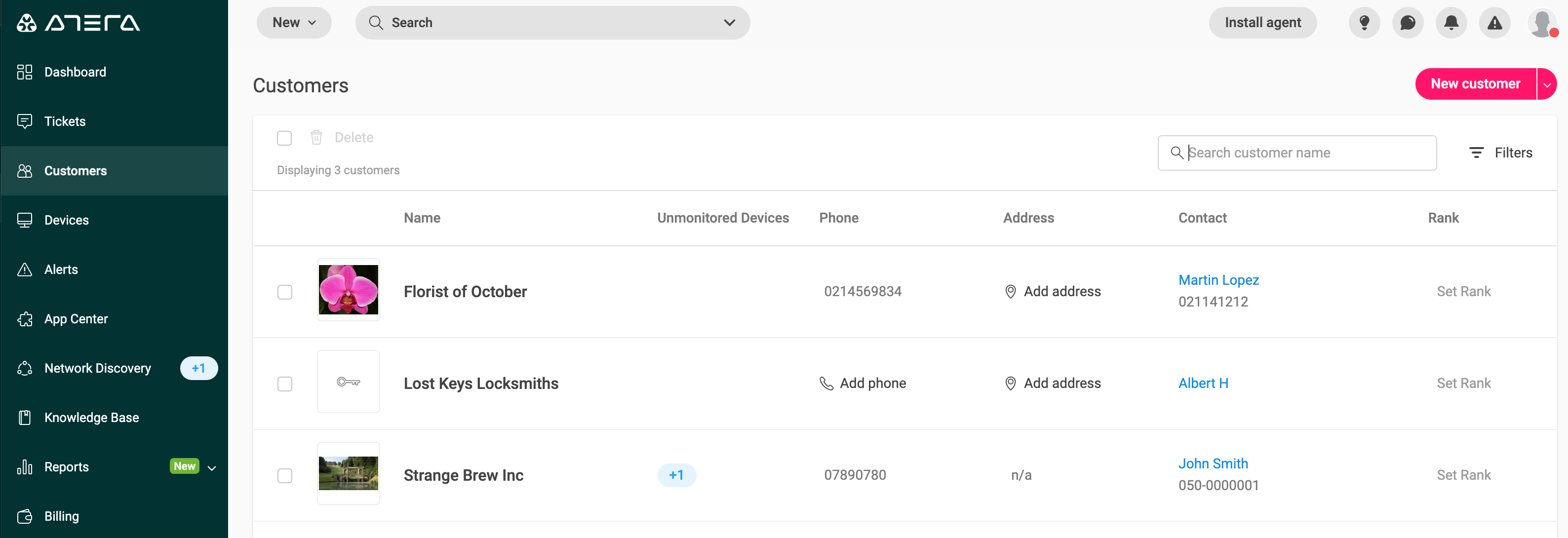 Conéctate a distancia con ScreenConnect – Atera Support