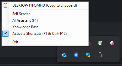 Atera's Helpdesk Agent – Atera Support