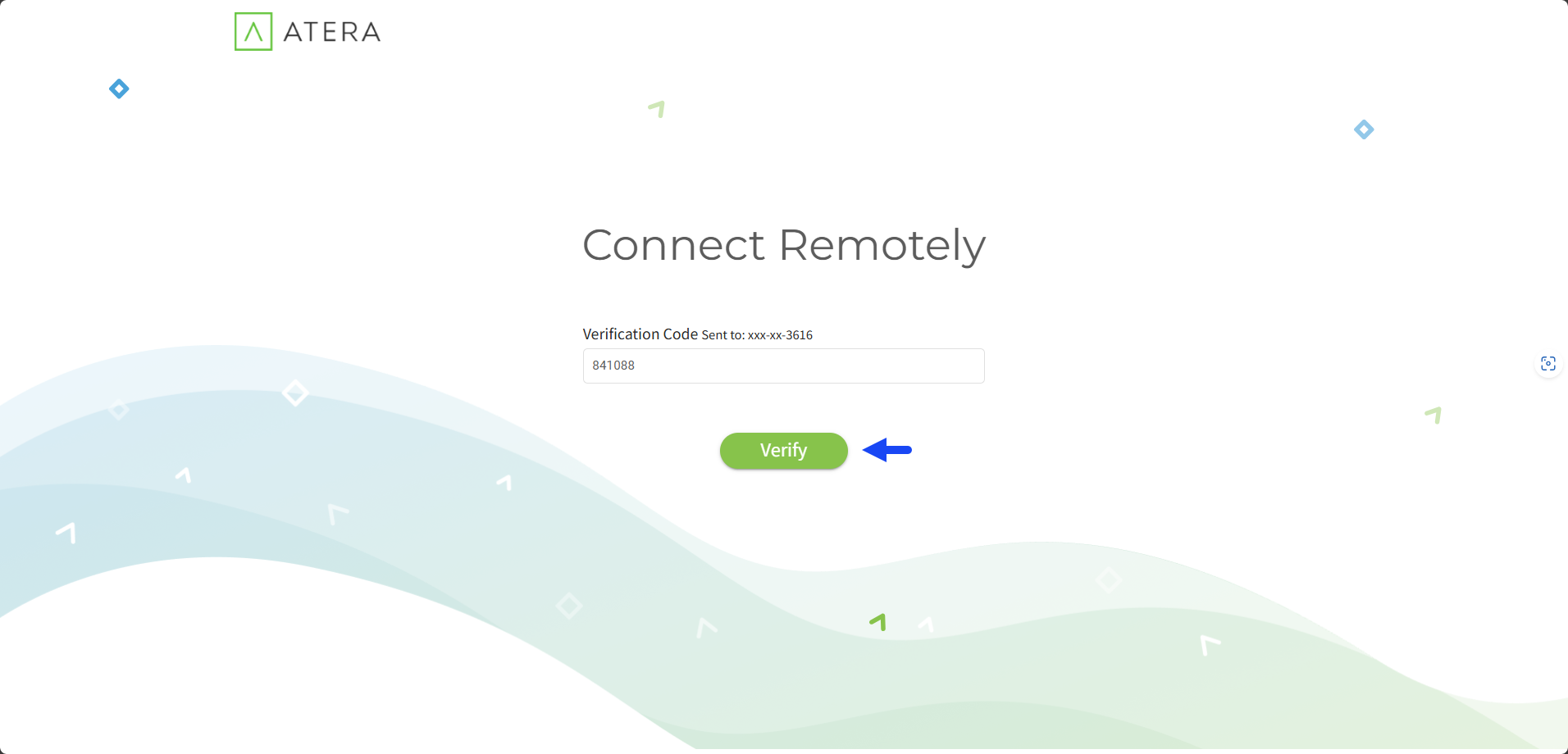 Verbindung über Ateras Homeoffice – Atera Support