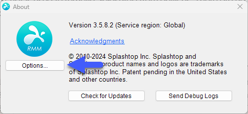 Splashtop resolution issues – Atera Support