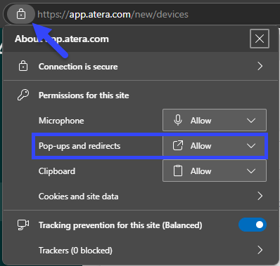 Troubleshoot Splashtop Remote connection to Mac agents – Atera Support