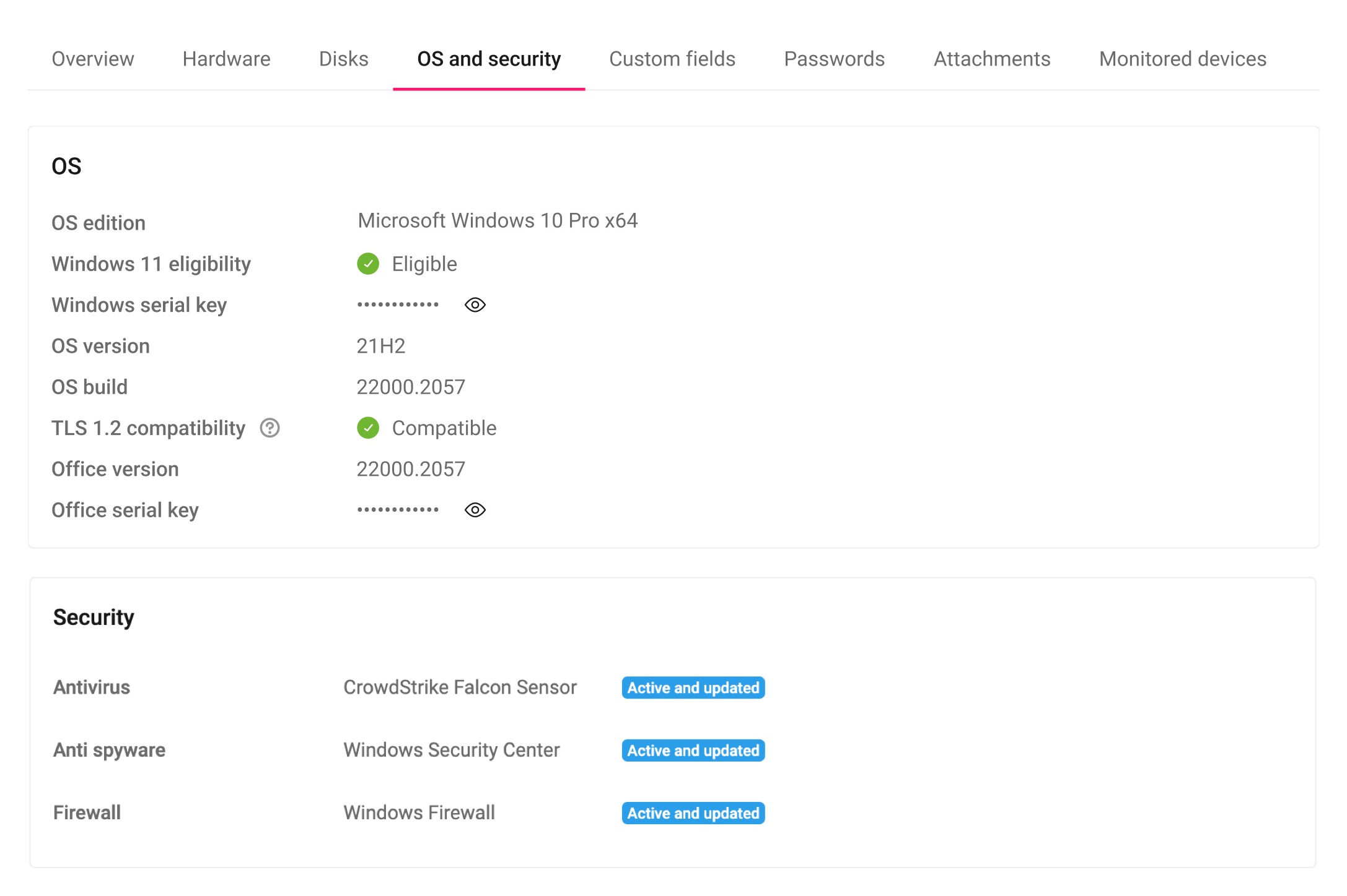 The Agent Console – Atera Support
