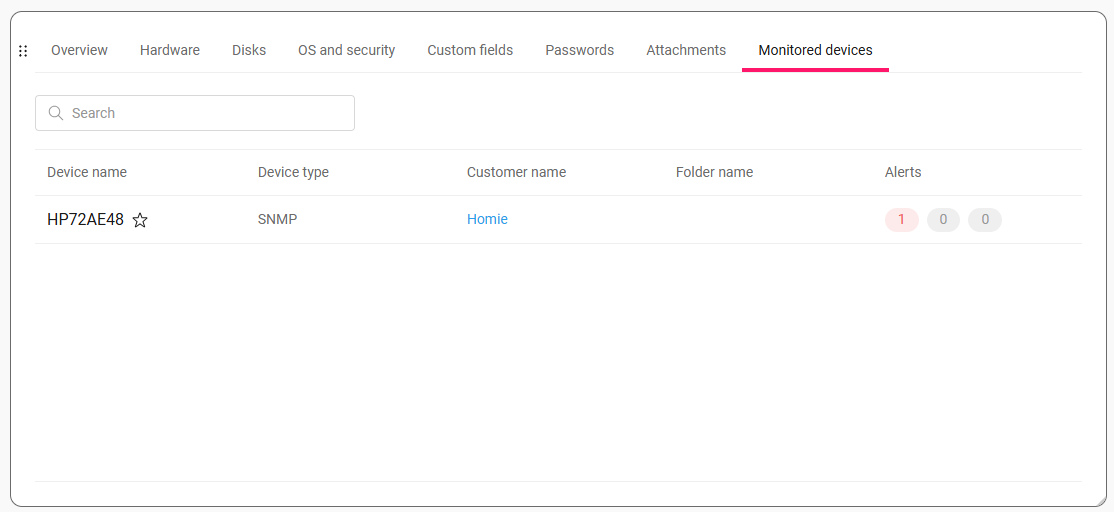 Delete an Atera agent – Atera Support