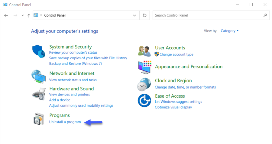 Uninstall Windows 10 updates – Atera Support