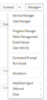 Use Script Variables – Atera Support