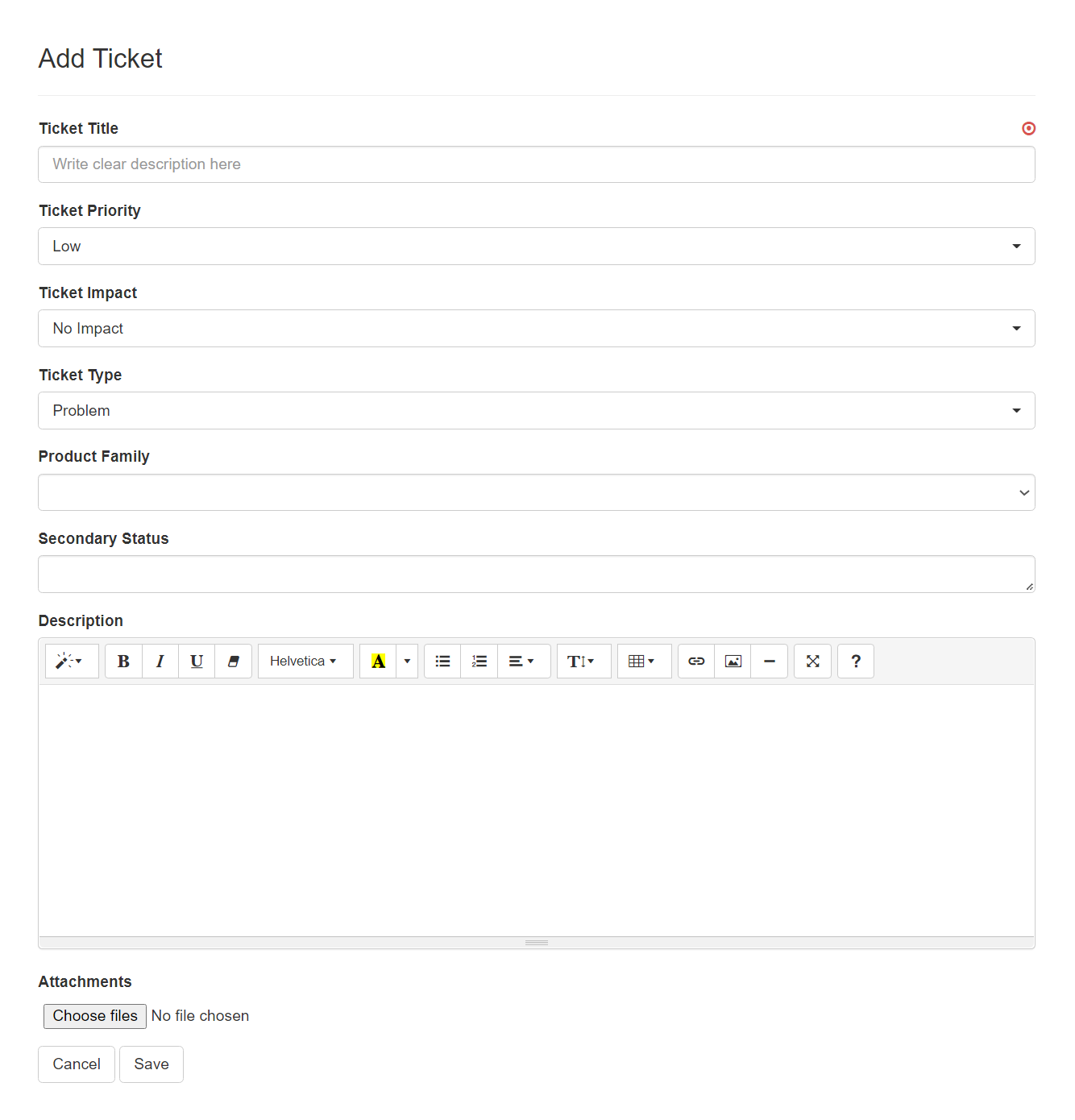 Customer portal overview – Atera Support