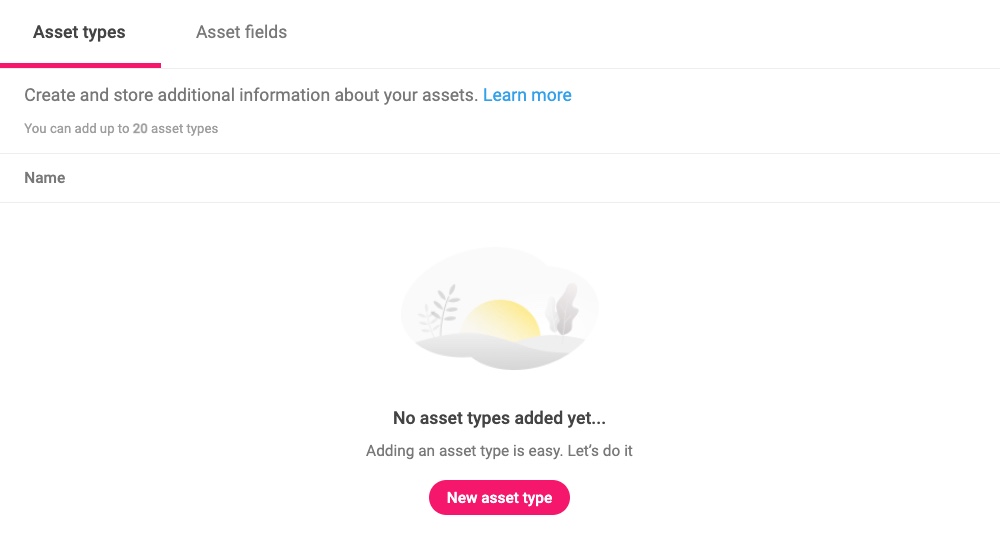 Custom Assets – Atera Support