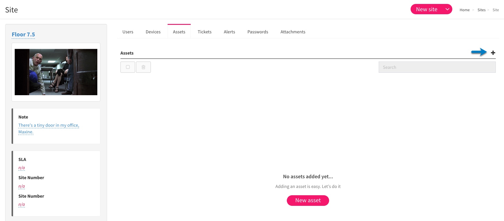 Custom Assets – Atera Support