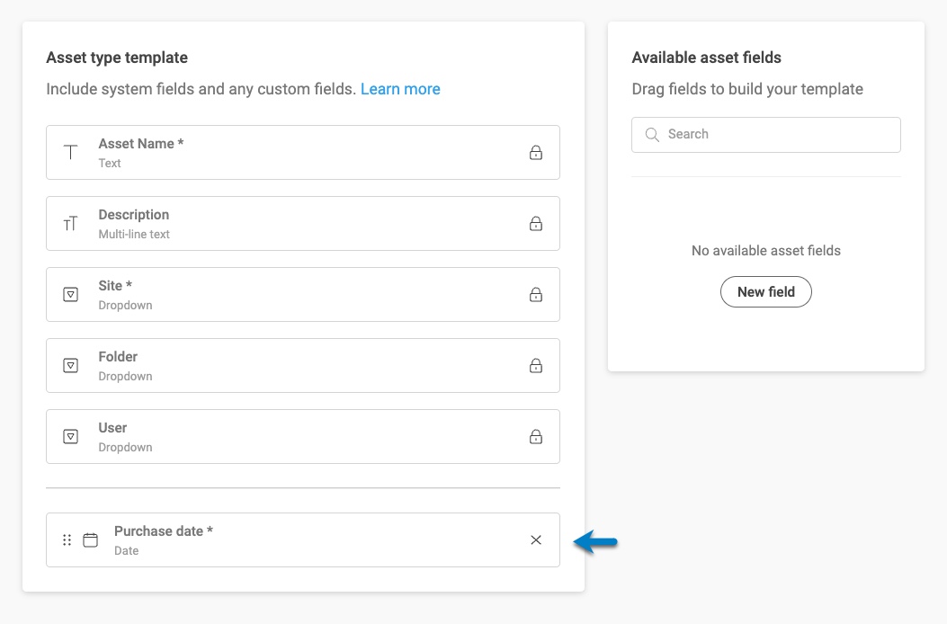 Custom Assets – Atera Support