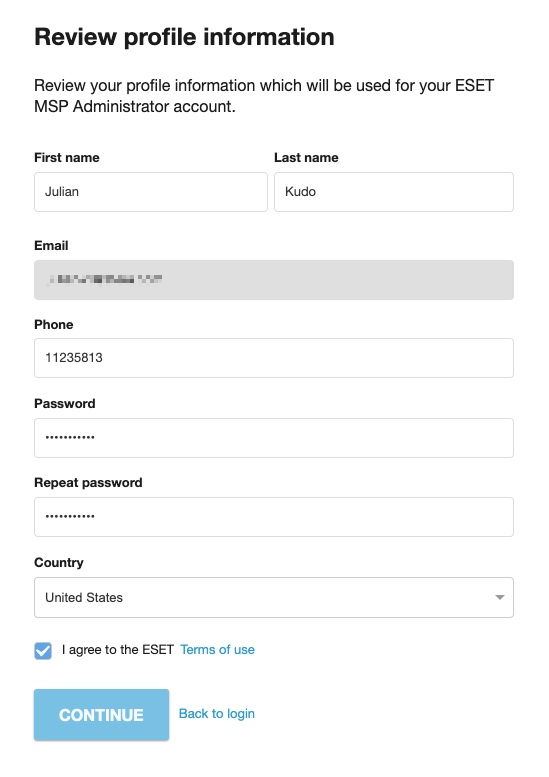 Atera and ESET – Atera Support