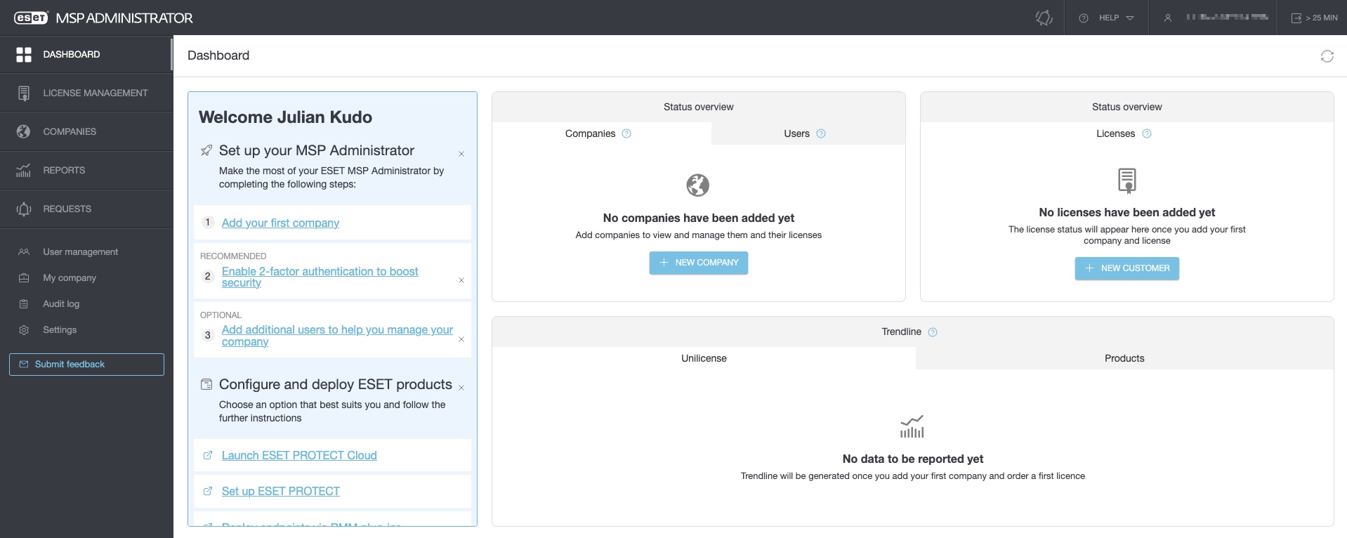 Atera and ESET – Atera Support