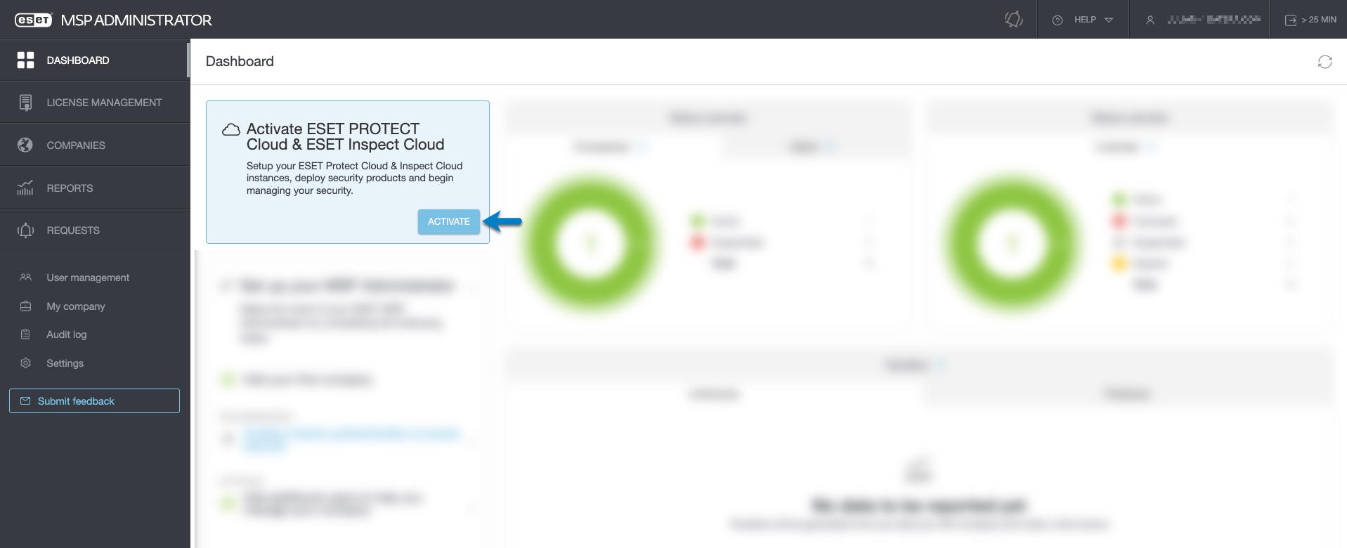 Atera and ESET – Atera Support