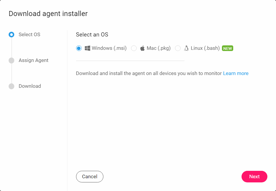Instalar un agente de Atera a través del símbolo del sistema – Atera ...
