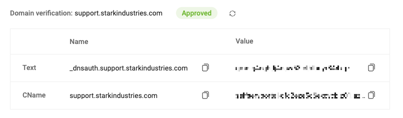 Set up SSL for your Service Portal – Atera Support